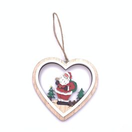 Drveni ukras za bor i dom