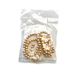 Perlice (PVC) – 6mm –Rosegold