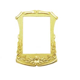 PVC Okvir Zlatni